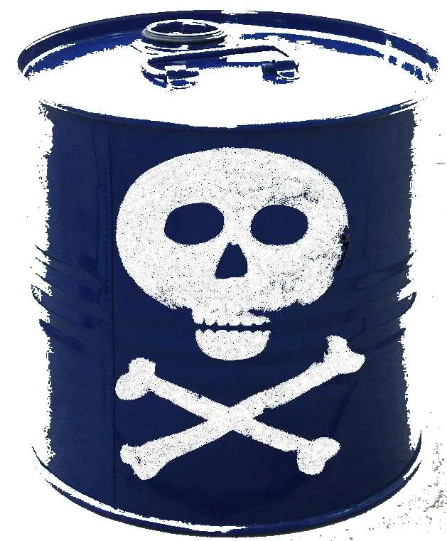 Des polluants persistants dans notre environnement