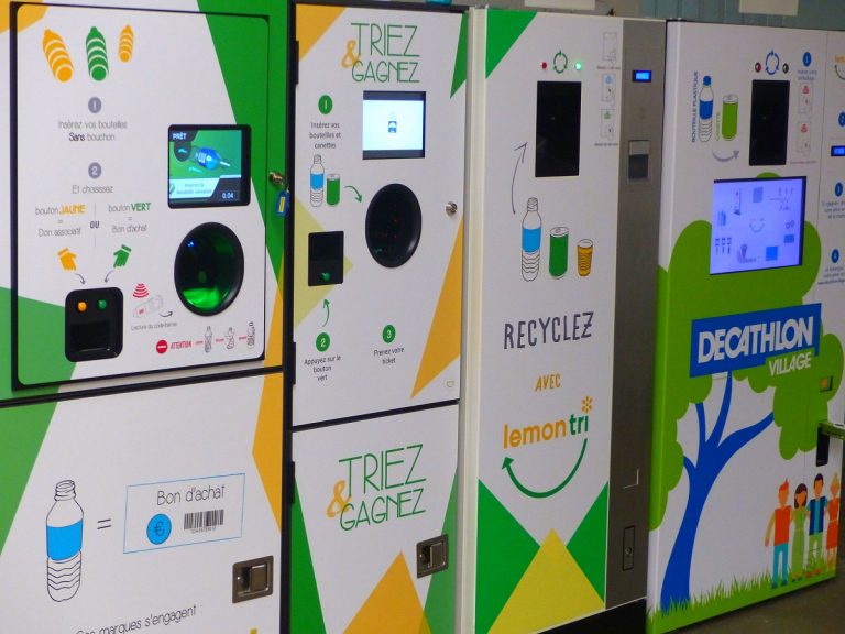 Lemon Tri, la start-up solidaire du recyclage | Natura Sciences
