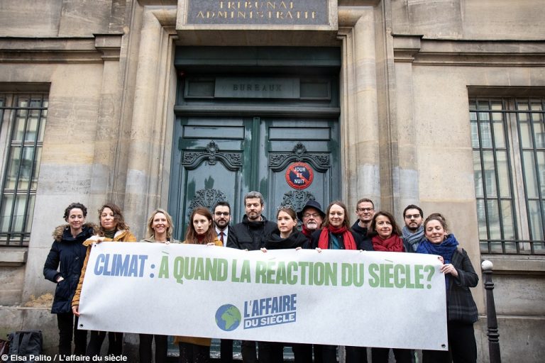 L'Affaire du siècle : les raisons de la requête contre l’État pour la ...