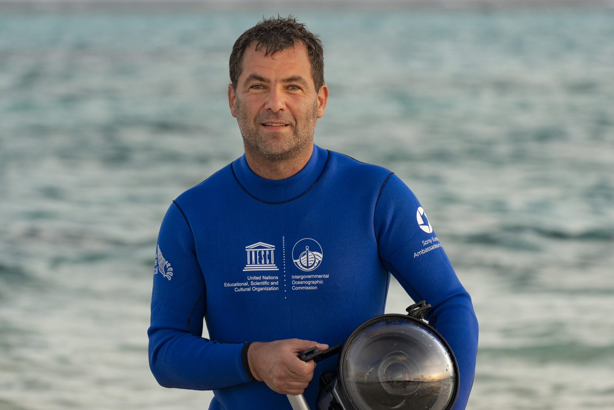 1 Océan : Alexis Rosenfeld, le grand témoin pour les 10 ans à venir