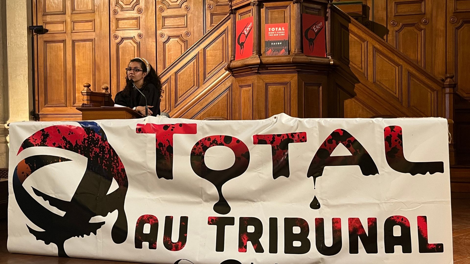 EACOP, le pipeline mortifère de TotalEnergies enrage les écolos