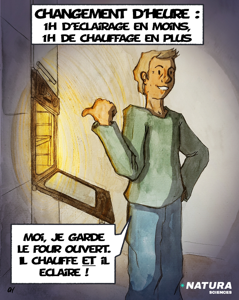 3 raisons qui rendent le changement d’heure inutile, voire dangereux