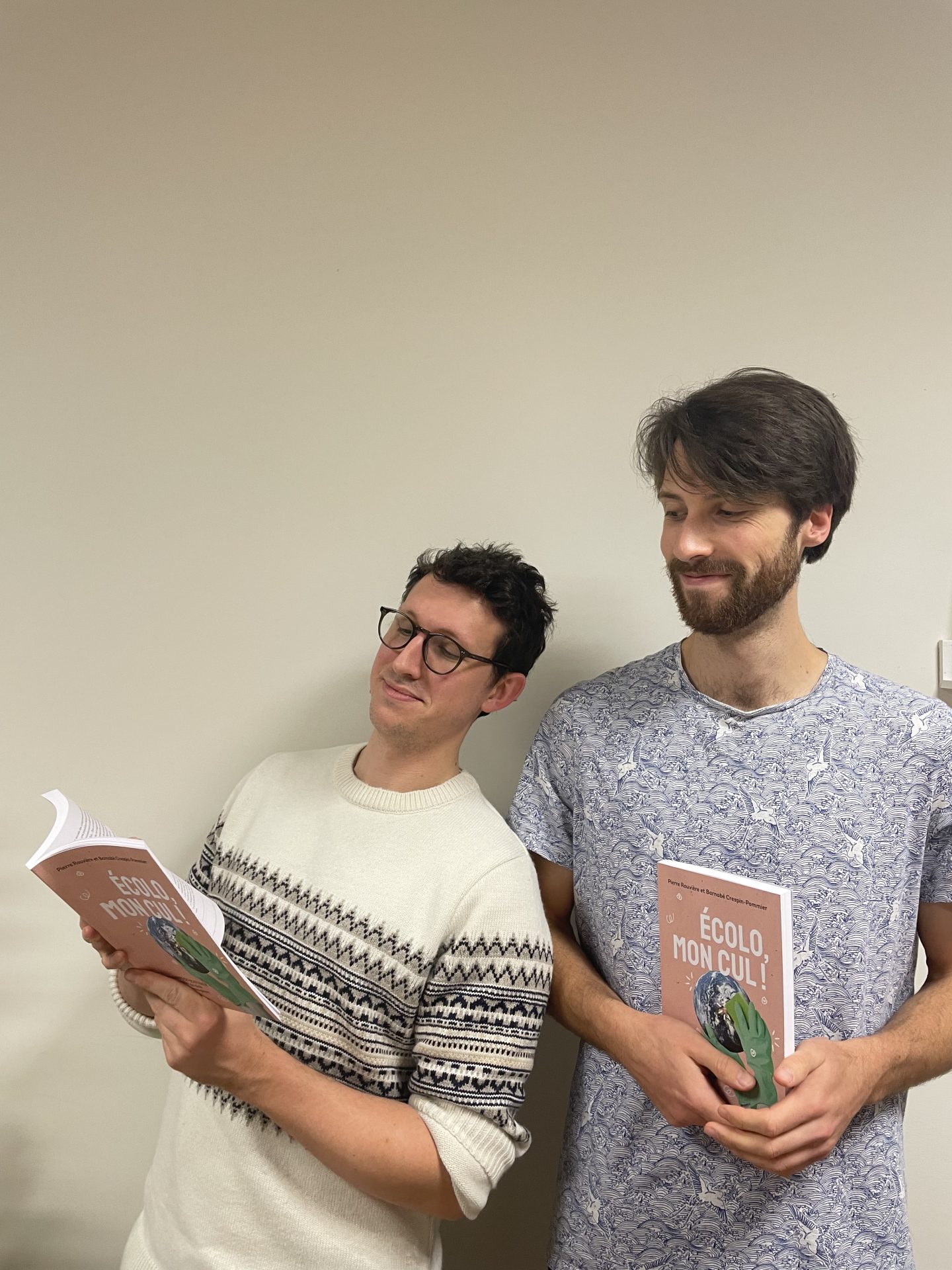 Écolo, mon cul ! Un livre pour "ne pas se faire anesthésier par la pub"