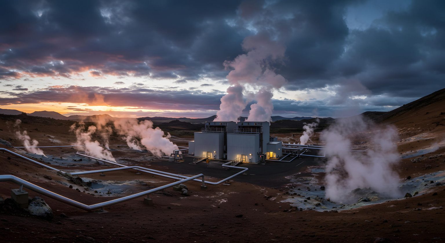En France, la géothermie souffle le chaud et le froid - Natura Sciences